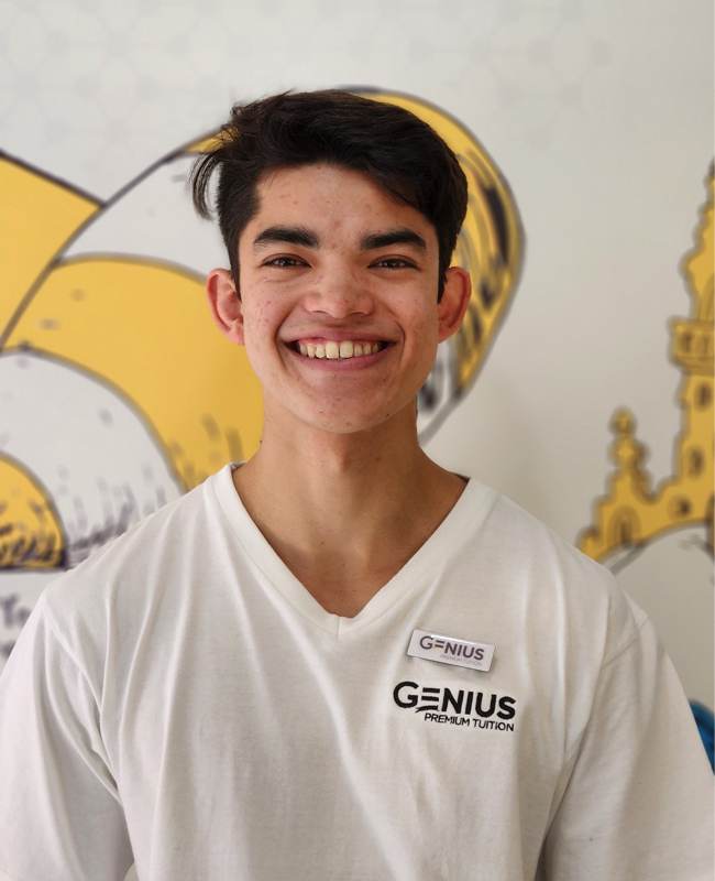 Daniel - Genius Premium Tuition