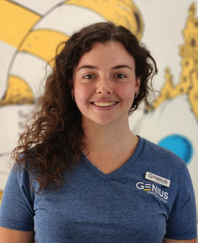 Paige - Genius Premium Tuition